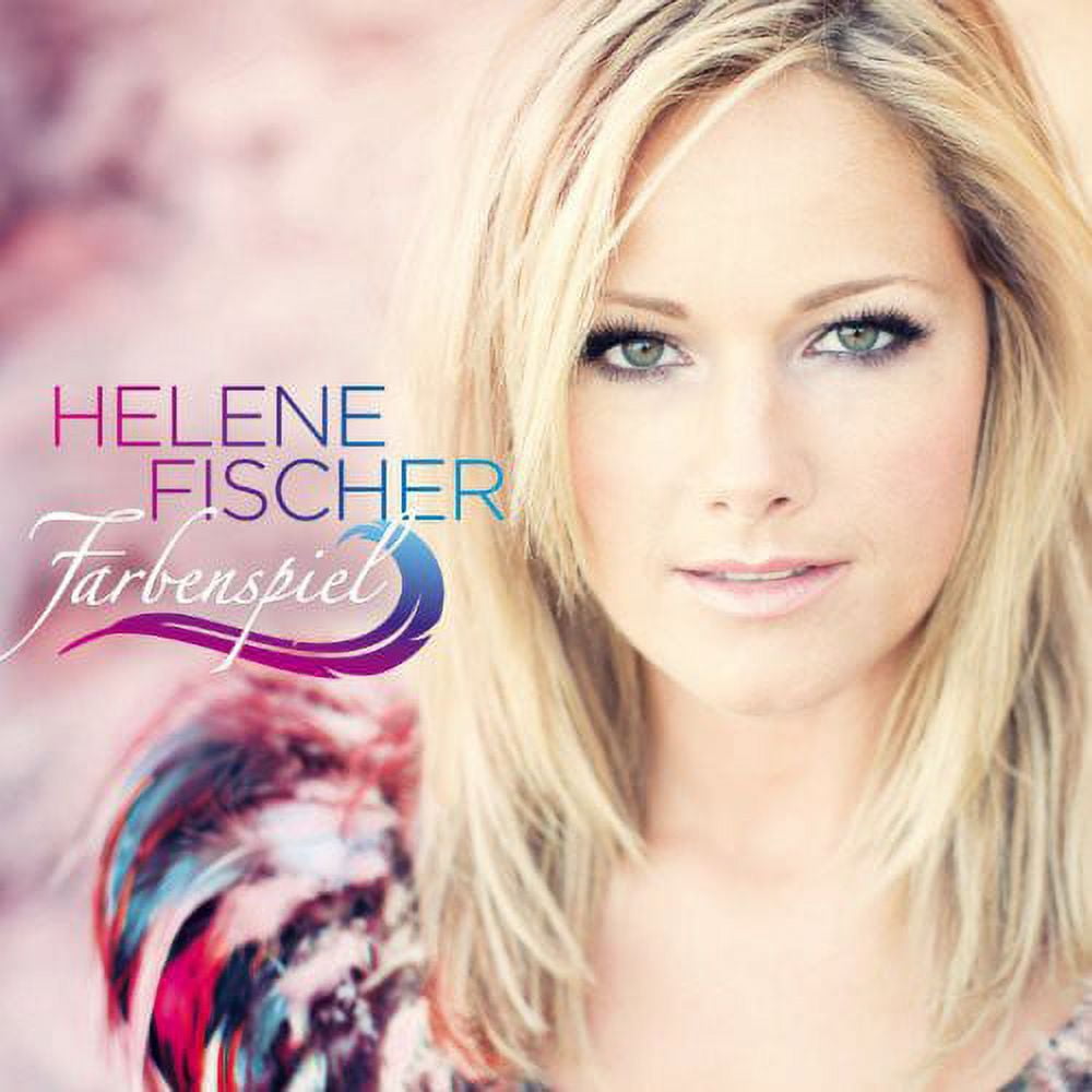 Helene Fischer - Farbenspiel - Vinyl - Walmart.com