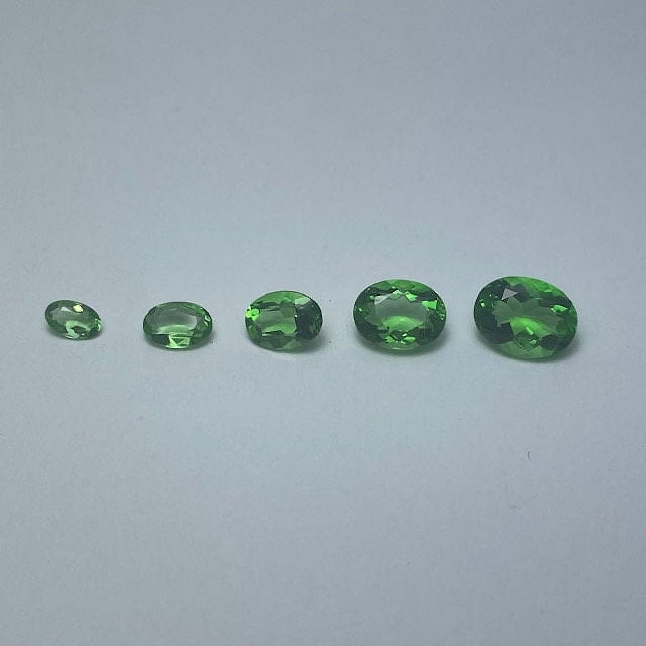 Helenite Oval Loose Gemstones Assorted Sizes and Pieces - Walmart.com