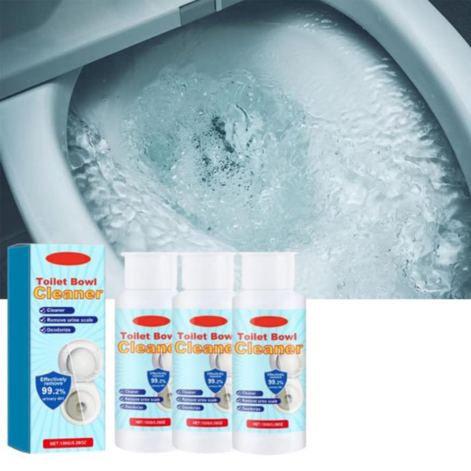 Helenmas Splash Foam Toilet Cleaner 5.29oz Toilet Active Oxygen Agent ...