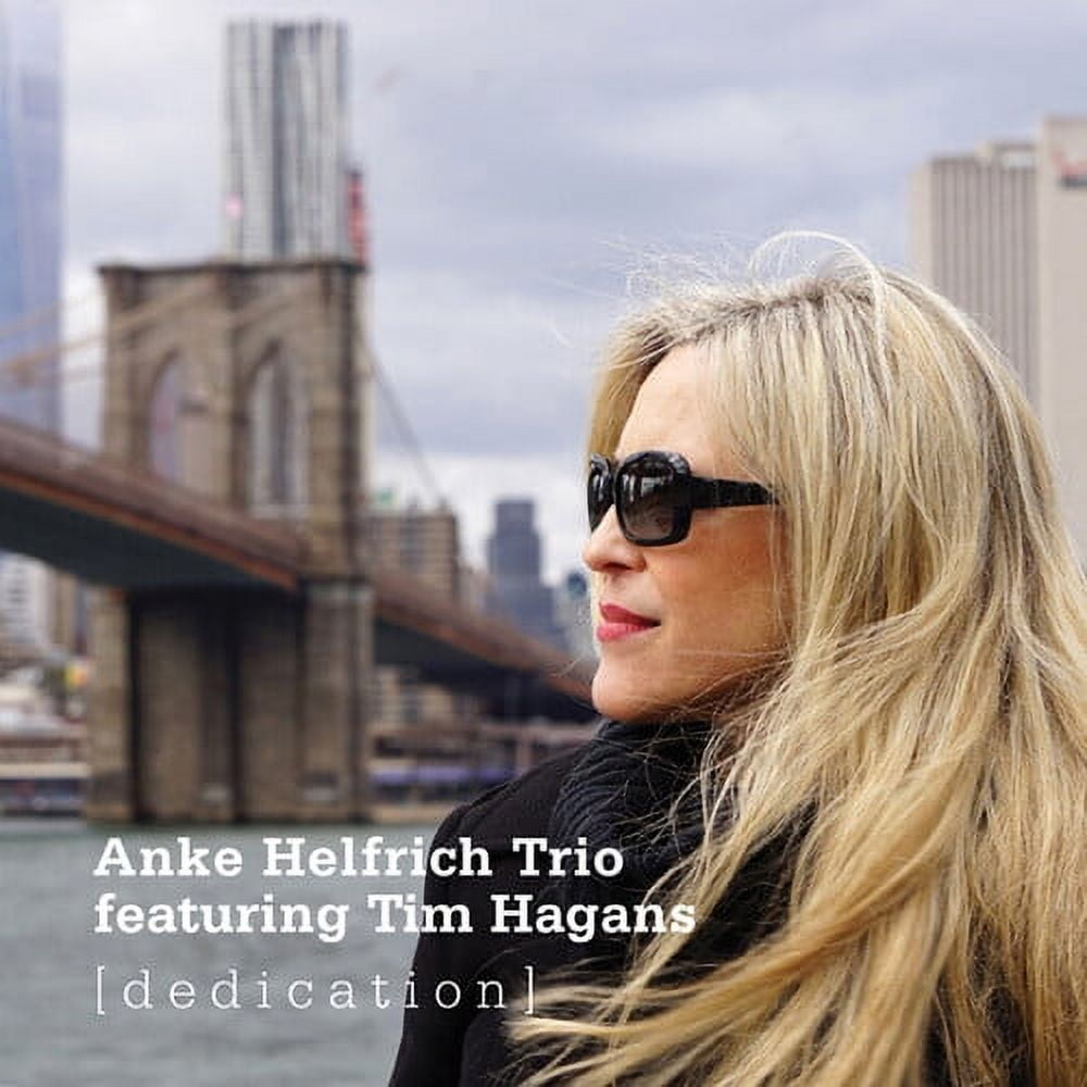 Helfrich,Anke / Trio / Hagans,Tim - Dedication - Music & Performance ...