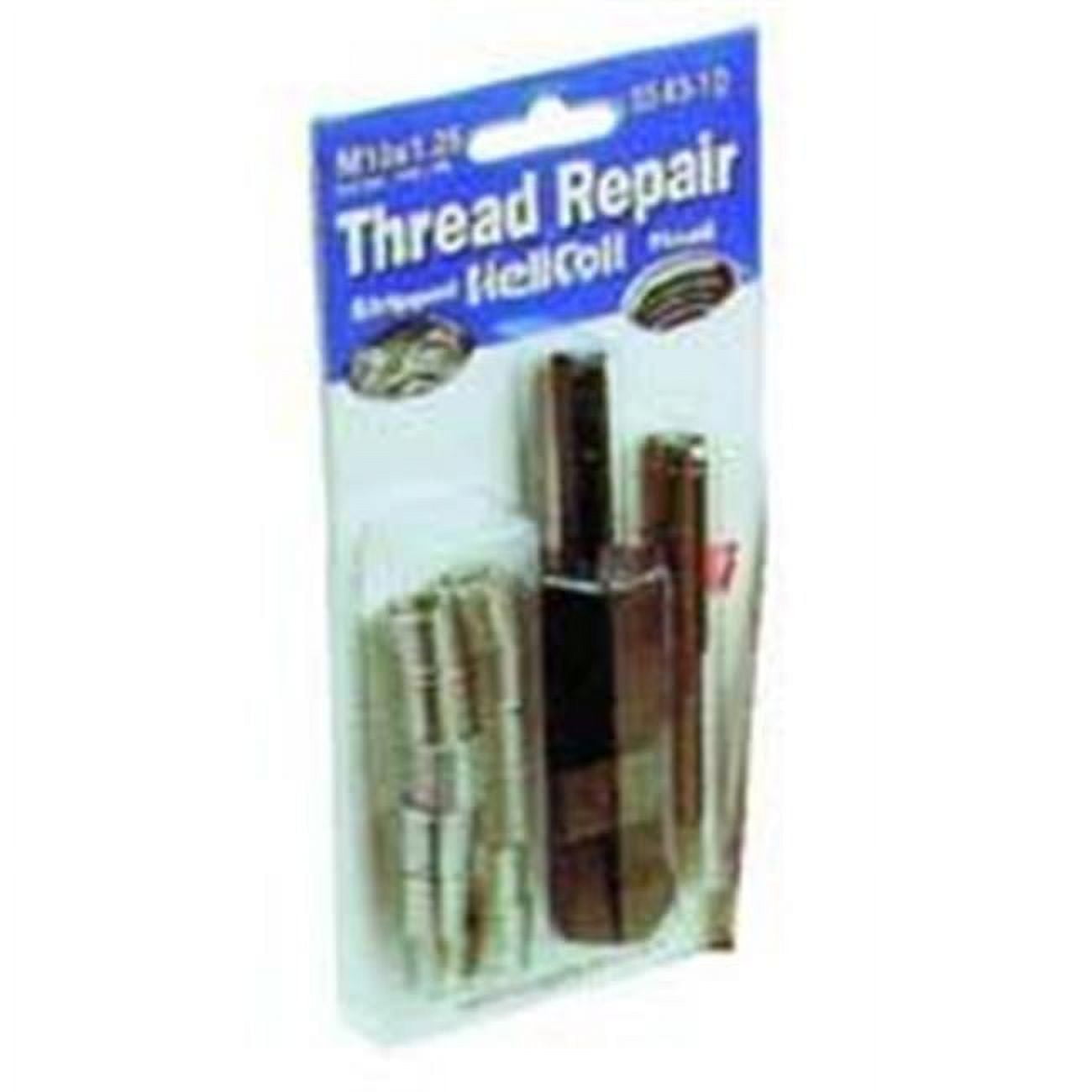 Heli Coil Division Thread Repair Kit M10 x 1.5 Metric- - Walmart.com