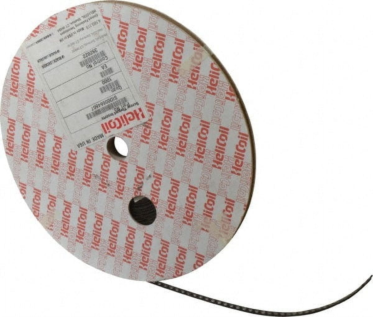 Heli-Coil T1185-04C112S #4-40 UNC, 0.112" OAL, Free Running Helical ...