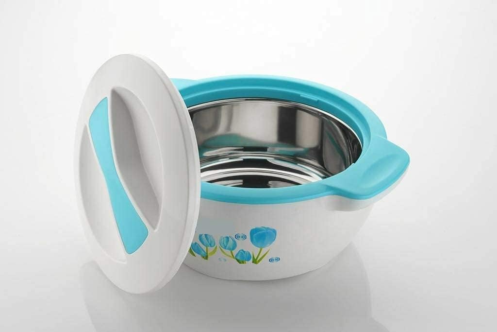 Heli Hub Chapati Insulated Casserole Hot Pot for RotiChapati Hot Box ...
