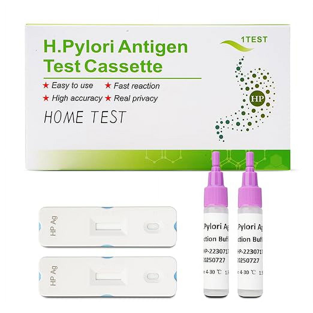 Helicobacter Pylori Stool Test Kits, H. Pylori，h. Pylori Stool (Antigen ...