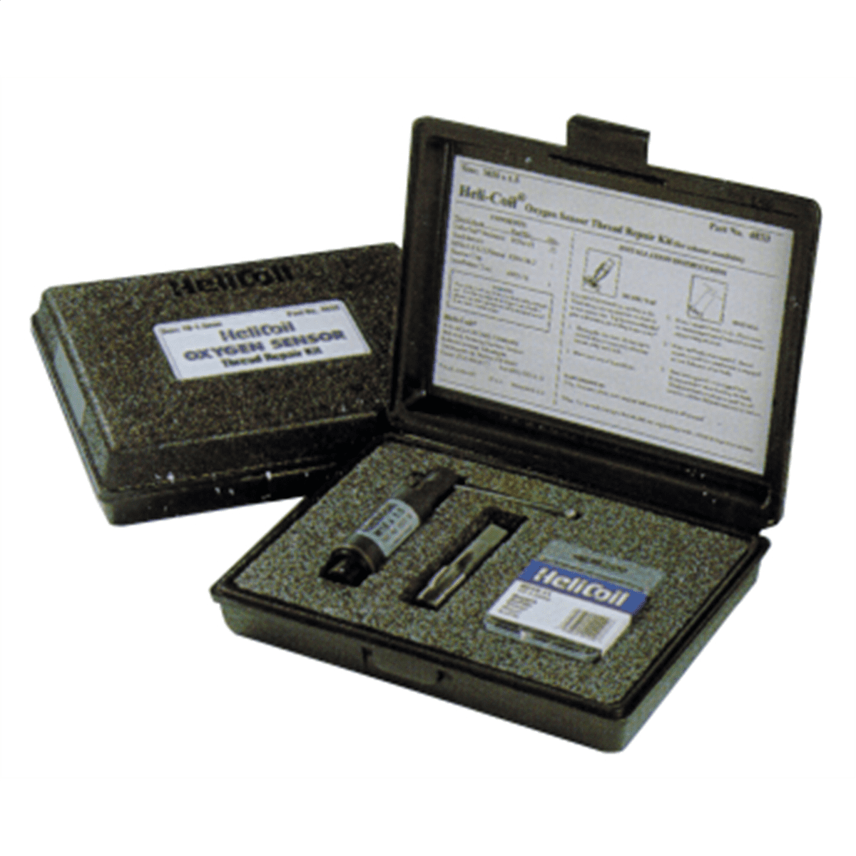 Helicoil 4833 Oxygen Sensor Thread Repair Kit - Walmart.com