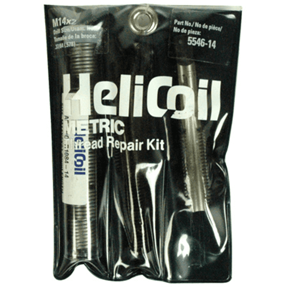 Free Shipping! Helicoil 5546-16 M16x2 Metric Kit - Walmart.com ...
