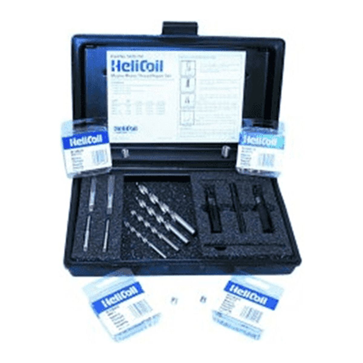 Helicoil 5626-150 Metric Coarse Master Thread Repair Kit - Walmart.com