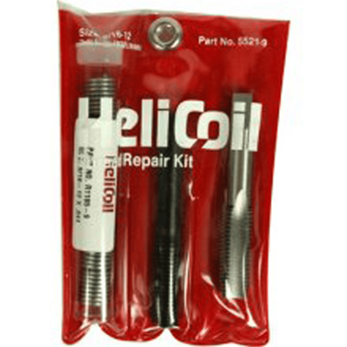 Helicoil KIT 9/16-12 - Walmart.com