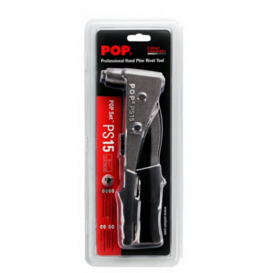 Helicoil Pop Pro Hand Rivet Tool - Sets 3/32", 1/8", 5/32" and 3/16 ...