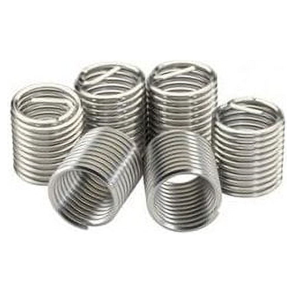 Helicoil R1084-8 M8x1.25 Inserts - 12 Per Pkg. - Walmart.com