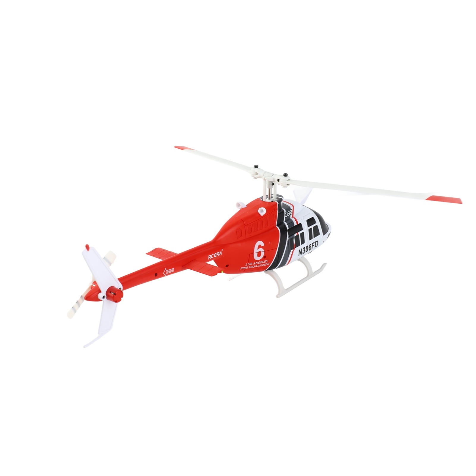 Helicopter 2.4GHz Remote Control Helicopter 4CH Single Propeller ...