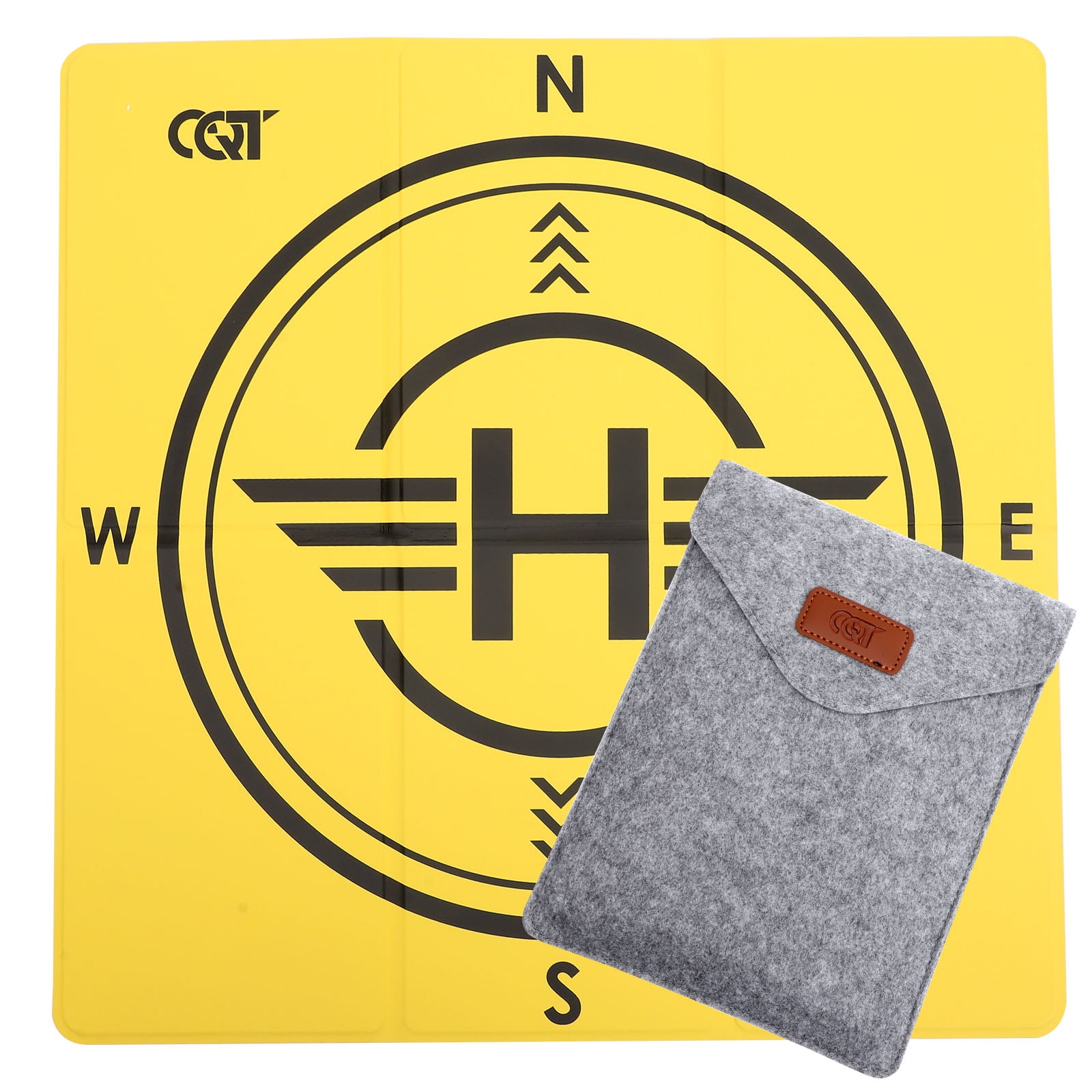 Helicopter Double- Sided Pad Outdoor Aerial Photography Drone Landing ...