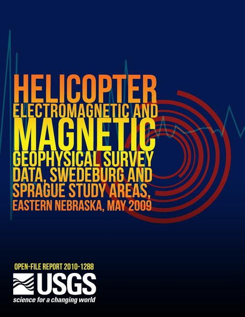 Helicopter Electromagnetic and Magnetic Geophysical Survey Data ...