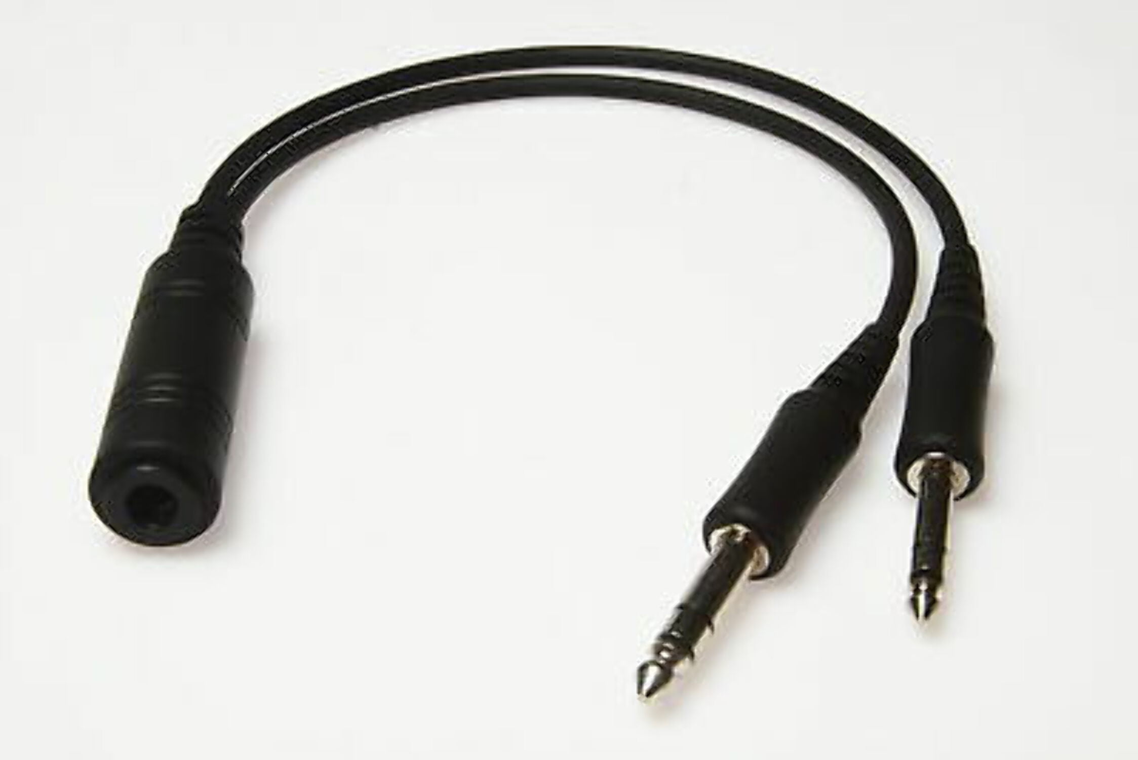 Helicopter Headset to GA Adapter - Walmart.com