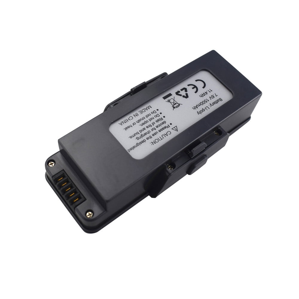 Helicopter Model Aircraft 76V 1500mAh Lithium Battery for MJX 7 B7 RC ...