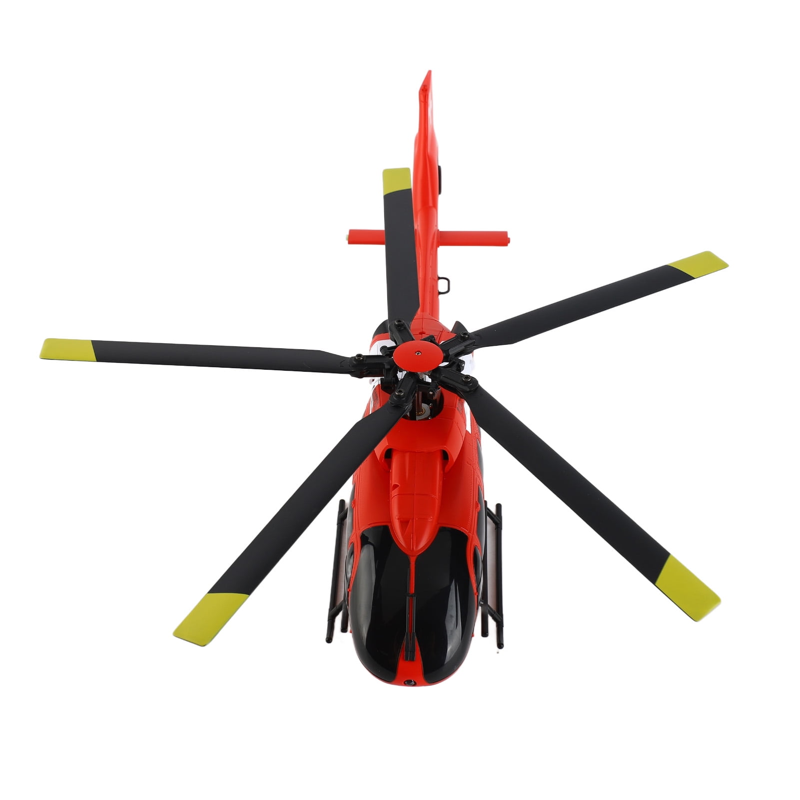 Helicopter Remote Control Helicopter With Dual Brushless Motor 2.4GHz ...