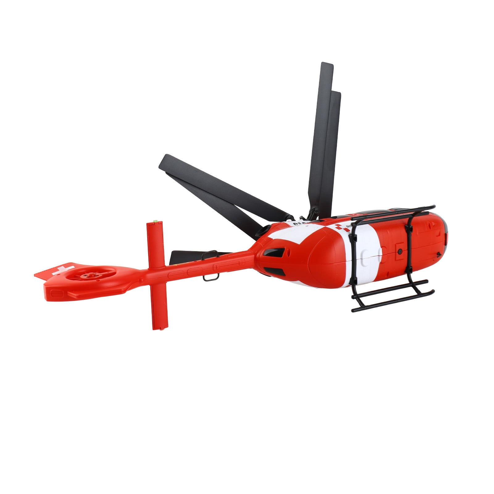 Helicopter Remote Control Helicopter With Dual Brushless Motor 2.4GHz ...