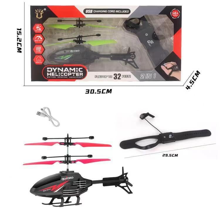 Helicopter Remote Controlled Helicopter Aircraft Mini Radio Remote ...
