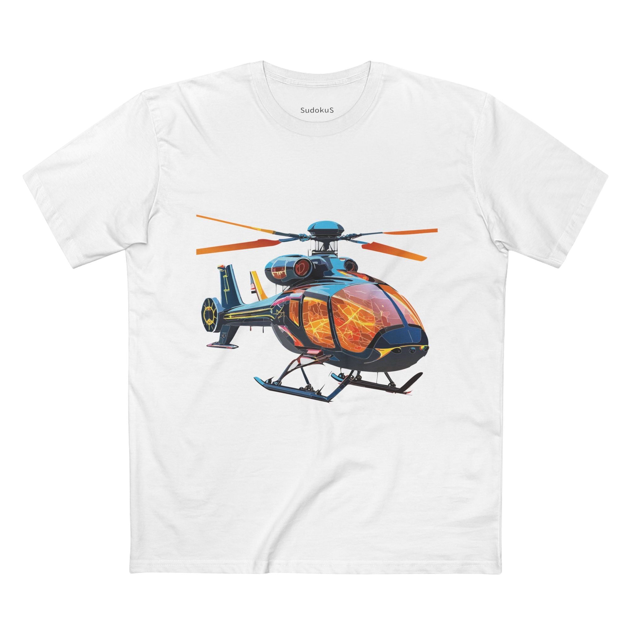 Helicopter Shirt, Chopper Shirt - Walmart.com