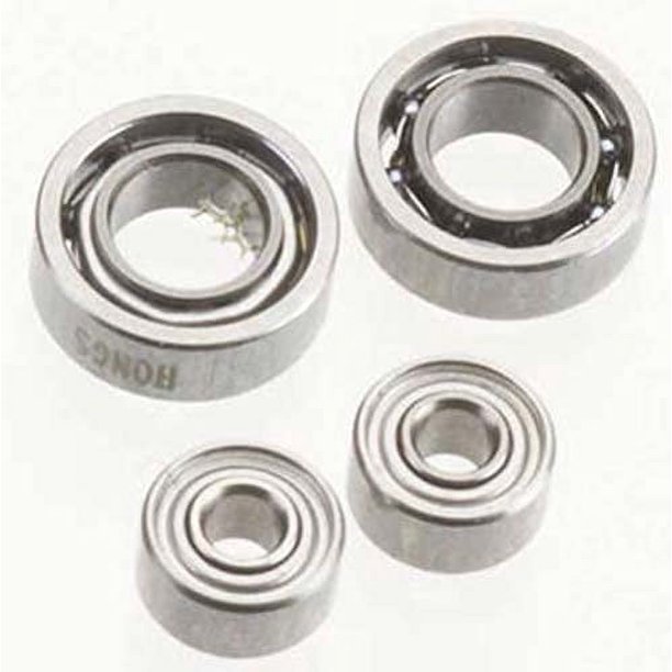 Helimax Complete Ball Bearing Set Axe CX Micro/Comanche CX - Walmart.com