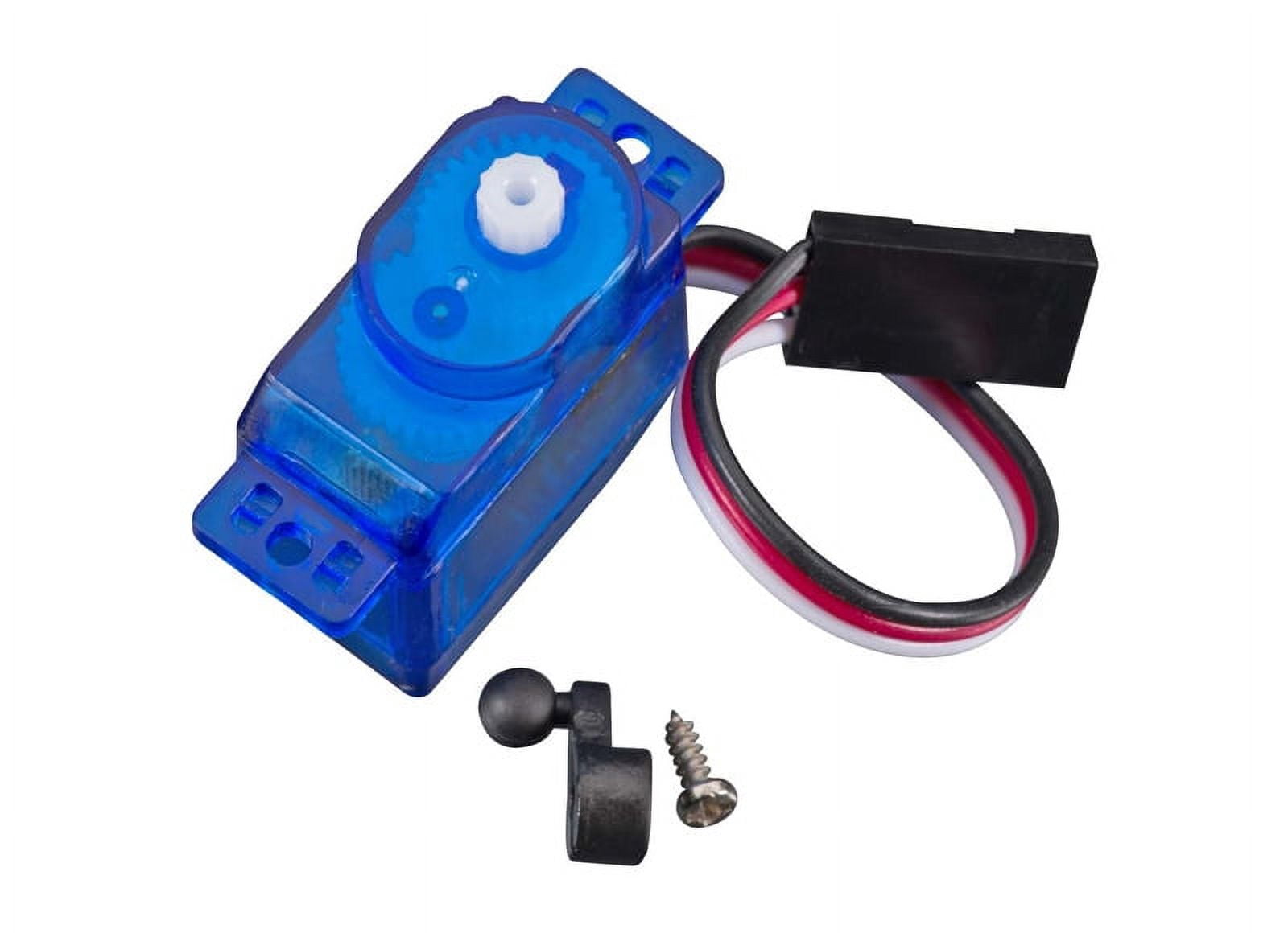 Helimax M2033 Servo Novus 200 FP HMXM2033 - Walmart.com