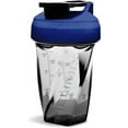 Helimix 2.0 Vortex Blender Shaker Bottle, 20oz, Stay-Open Flip Top ...