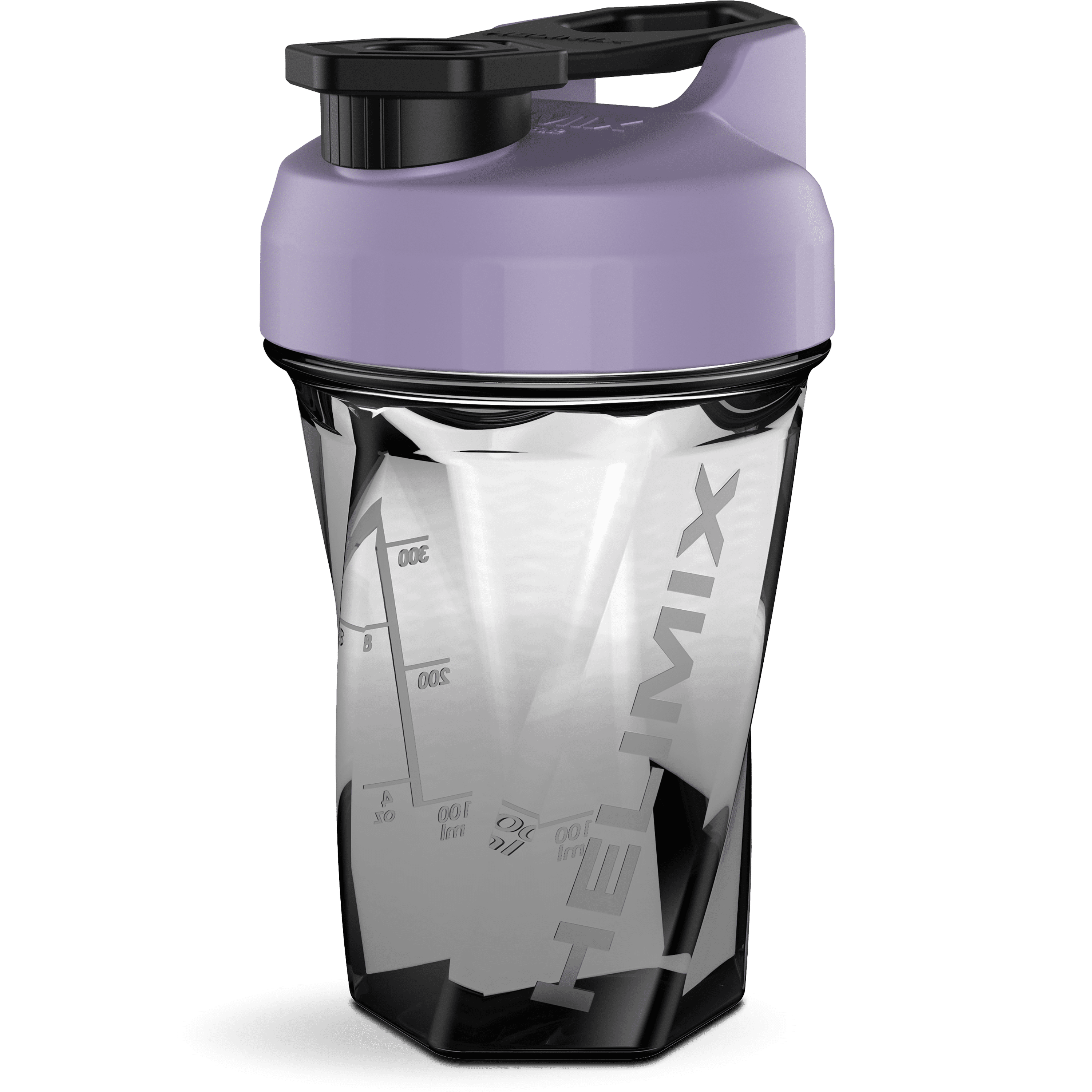 Helimix 2.0 Vortex Lilac Portable Pre-Workout Protein Blender Shaker ...