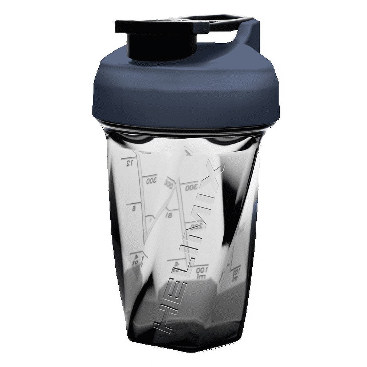 Helimix 2.0 Vortex Midnight Portable Pre-Workout Protein Blender Shaker ...