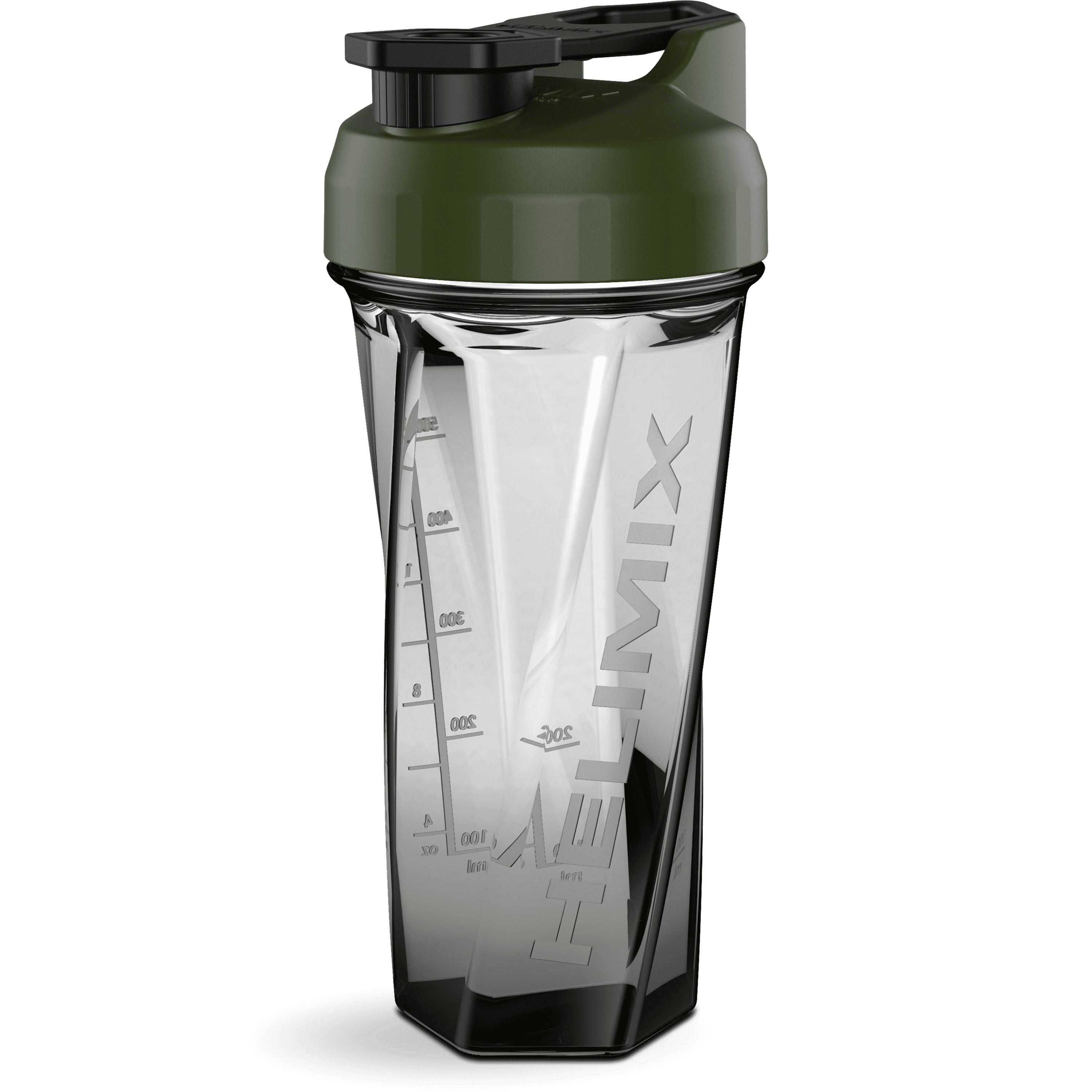 Helimix 2.0 Vortex Blender Shaker Bottle 28oz | USA Made | Protein ...