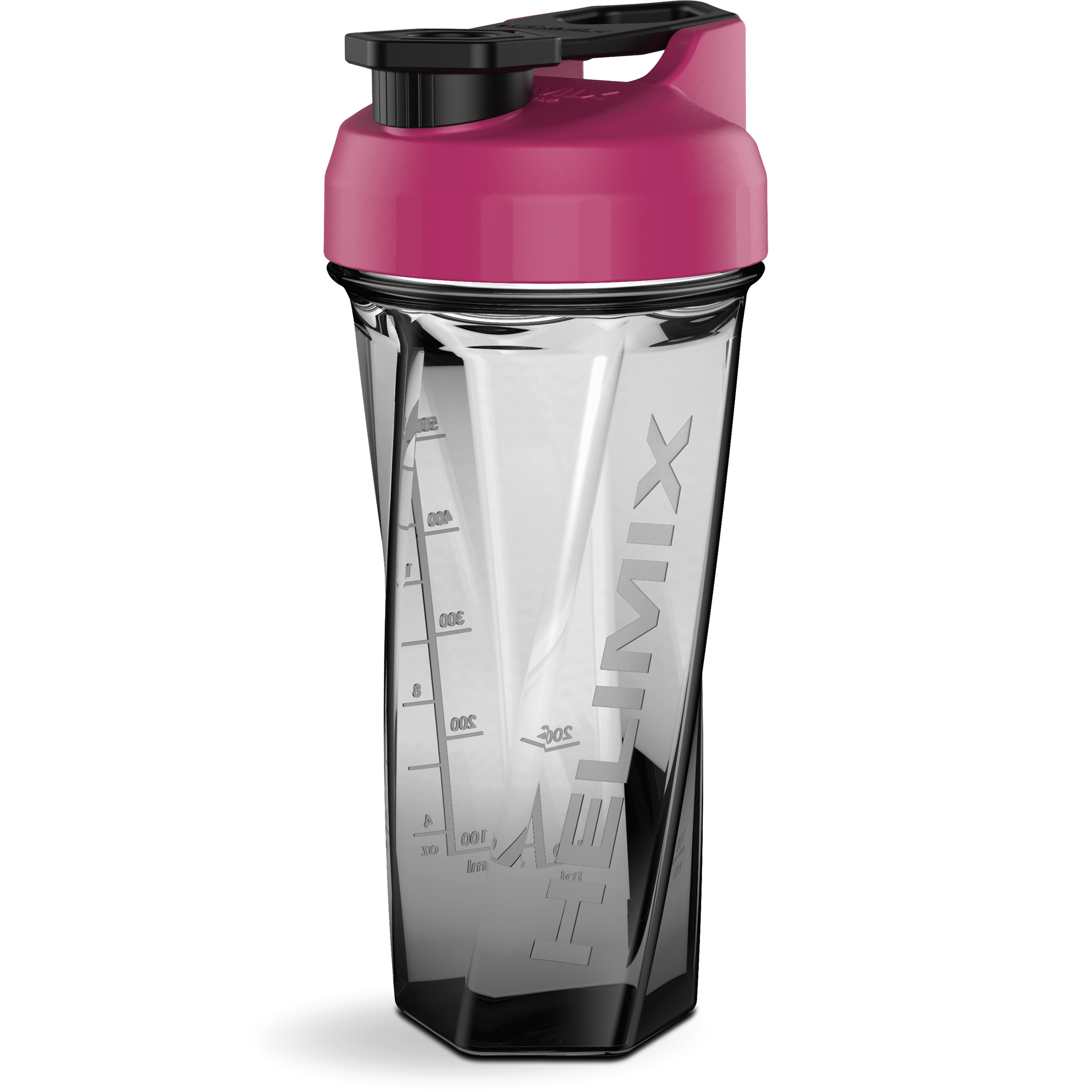 Helimix Vortex Blender Shaker Bottle 28oz | Protein Drink Mixer| No ...