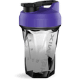 Helimix 2.0 Vortex Blender Shaker Bottle 20oz | USA Made | Mixes ...
