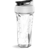 Helimix Portable Vortex Blender Shaker Bottle 28oz White Pre-Workout ...