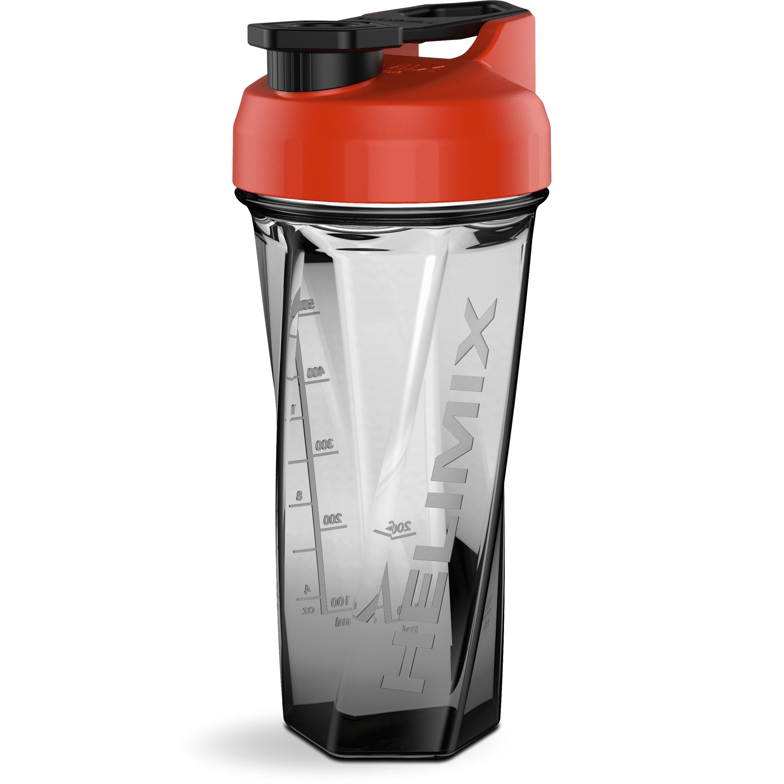 Helimix 28oz Vortex Blender Bottle | USA Made | Mixes Shakes, Smoothies ...