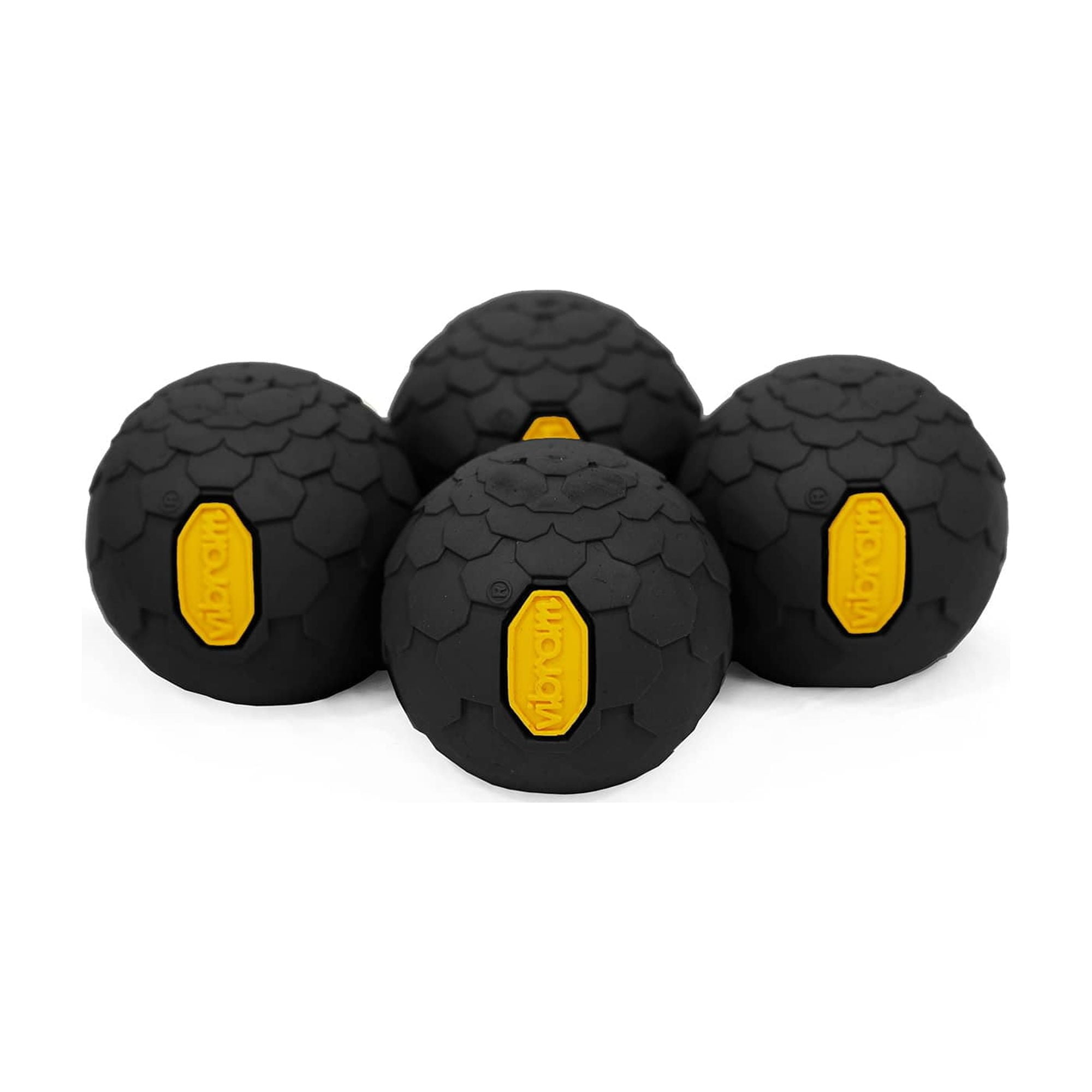 Helinox Vibram Ball Feet Set (4 pcs) - Black - Walmart.com