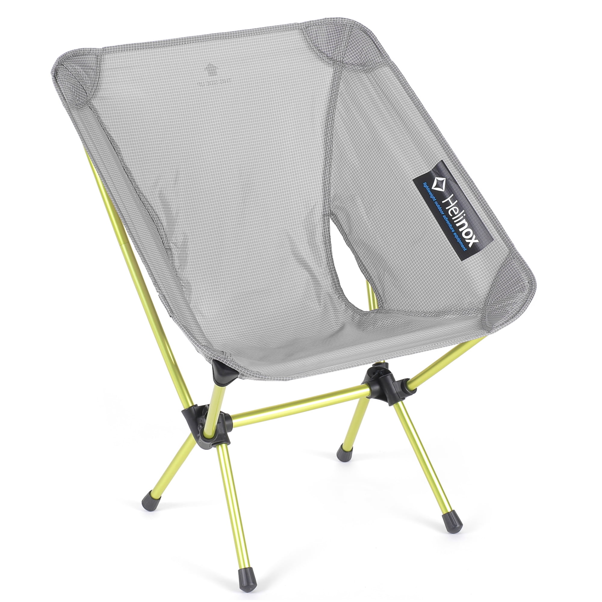 Helinox Chair Zero Ultralight Compact Camping Chair Grey - Walmart.com