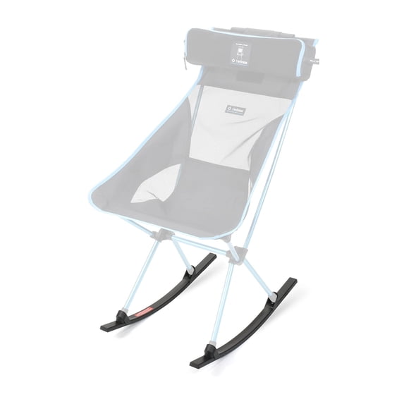 Helinox Rocking Foot XL - Black - Walmart.com
