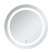 Blossom Kitchen and Bath Beta 30" LED Mirror with Anti-fog, Dimmer ...