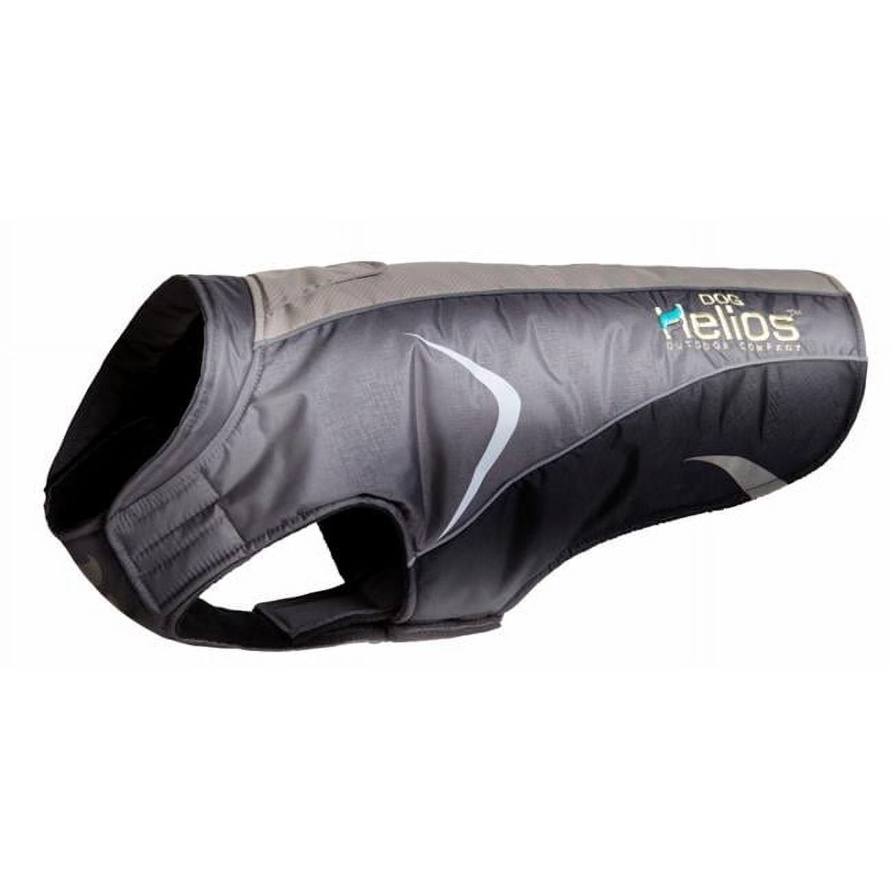 Helios Altitude-Mountaineer Wrap-Velcro Protective Waterproof Dog Coat ...
