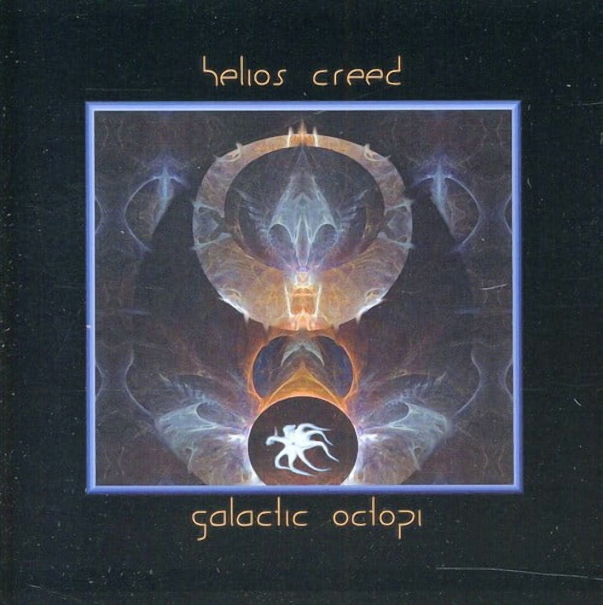 Helios Creed - Galactic Octopi - Music & Performance - CD - Walmart.com