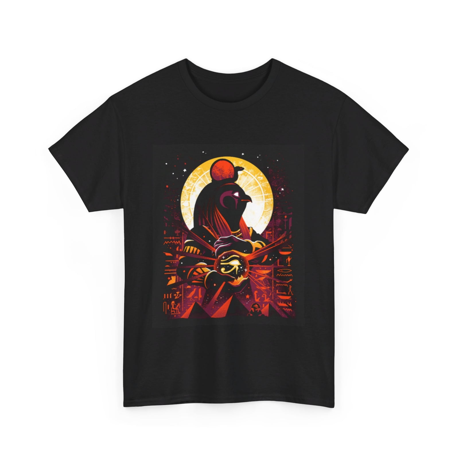 Helios Shirt - Ancient Egyptian God T-Shirt - Ra Shirt - God Of Sun Tee ...