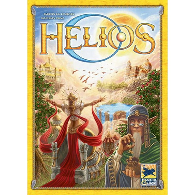 Helios Strategy Board Game - Walmart.com