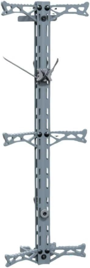 Helium 30" Lightweight Aluminum Treestand Climbing Sticks with Fold Up ...