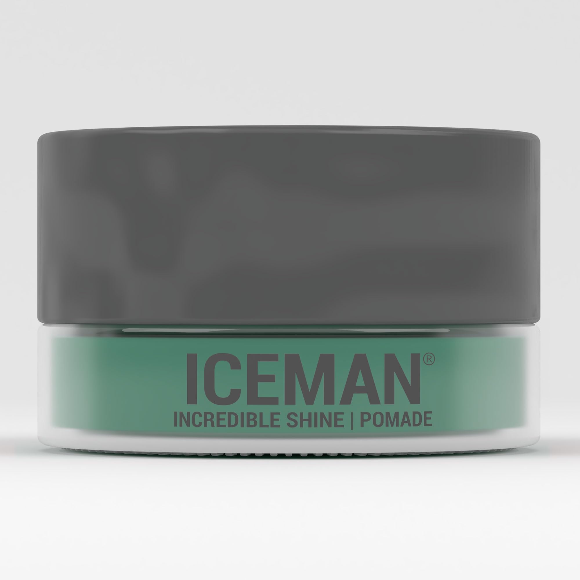 Helium For Men Iceman Hair Pomade (30) Medium Hold | Incredible Shine. Recommended For ...