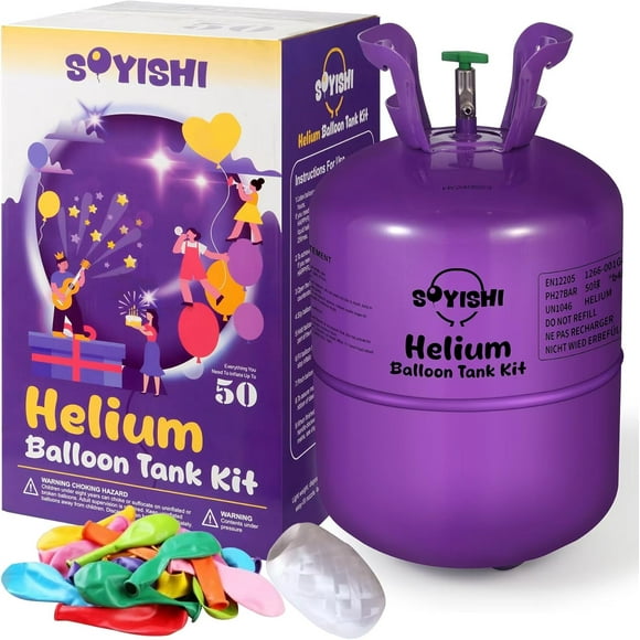 Helium Tanks in Balloons - Walmart.com