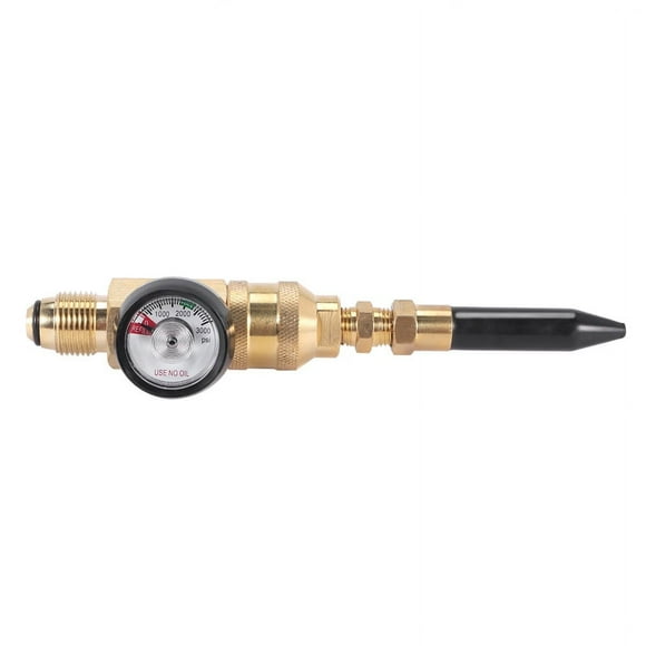 Helium Tank Regulator