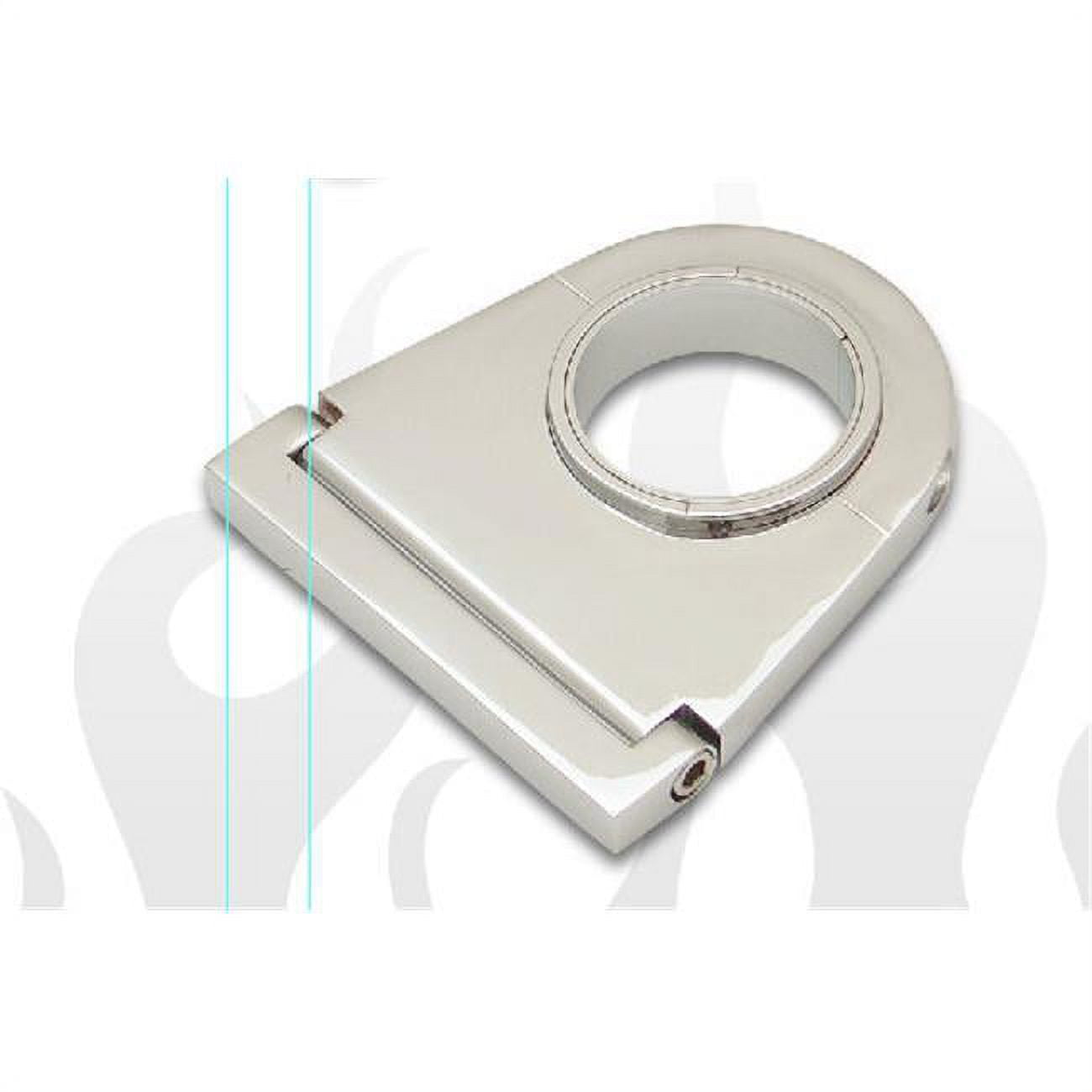 Helix 2.5 Inch Swivel Billet Column Drop with Ringloc Adjustable Column ...