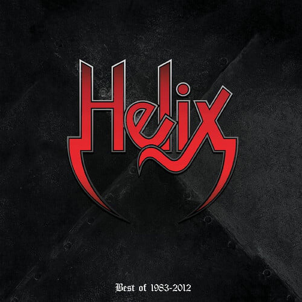 Helix - Best Of 1983-2012 (red) - Heavy Metal - Vinyl - Walmart.com