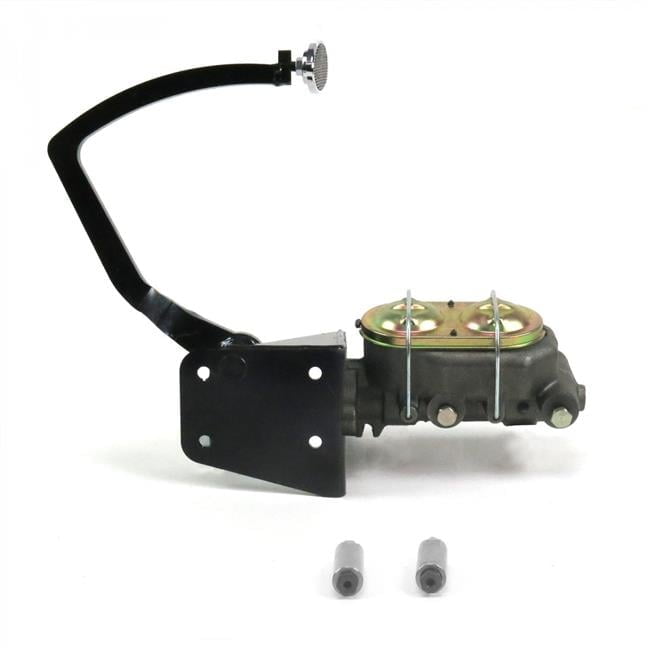 Helix Disk & Disk Oval Manual Brake Pedal Kit for 1932 Ford Model B ...