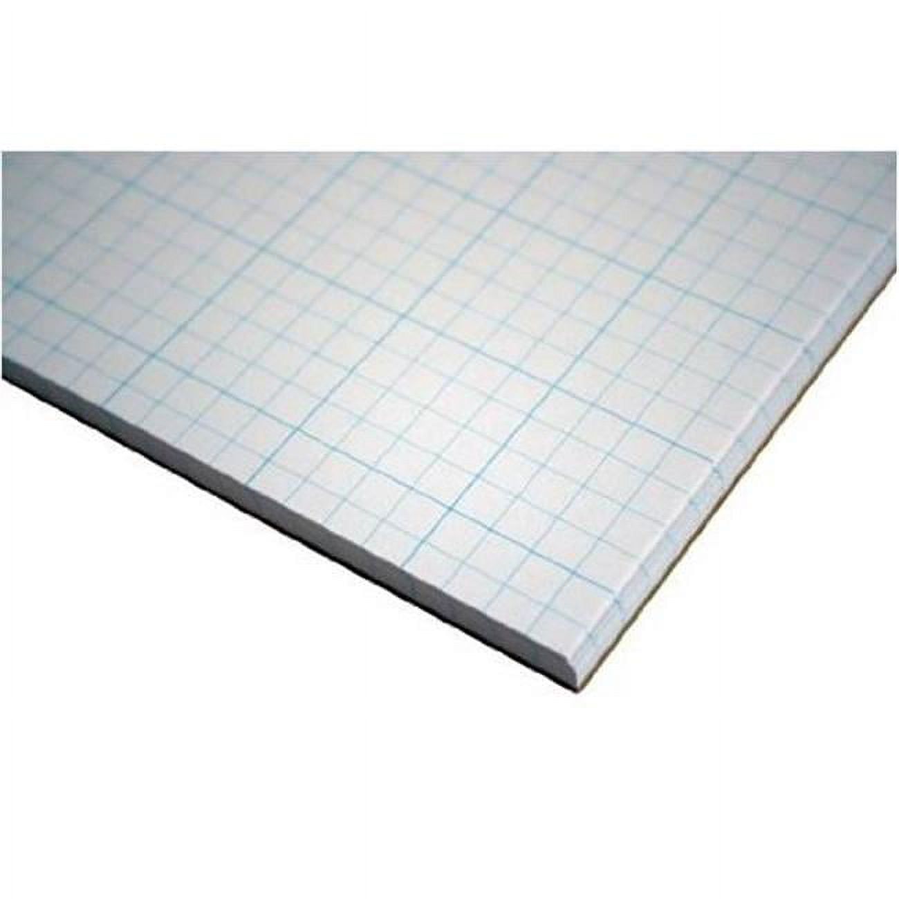 Helix Graph Bond Paper Pad - 8-1/2" x 11", 4 x 4 - Walmart.com