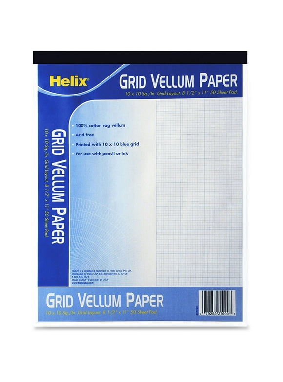 Vellum Paper in Sketchbooks & Art Paper - Walmart.com